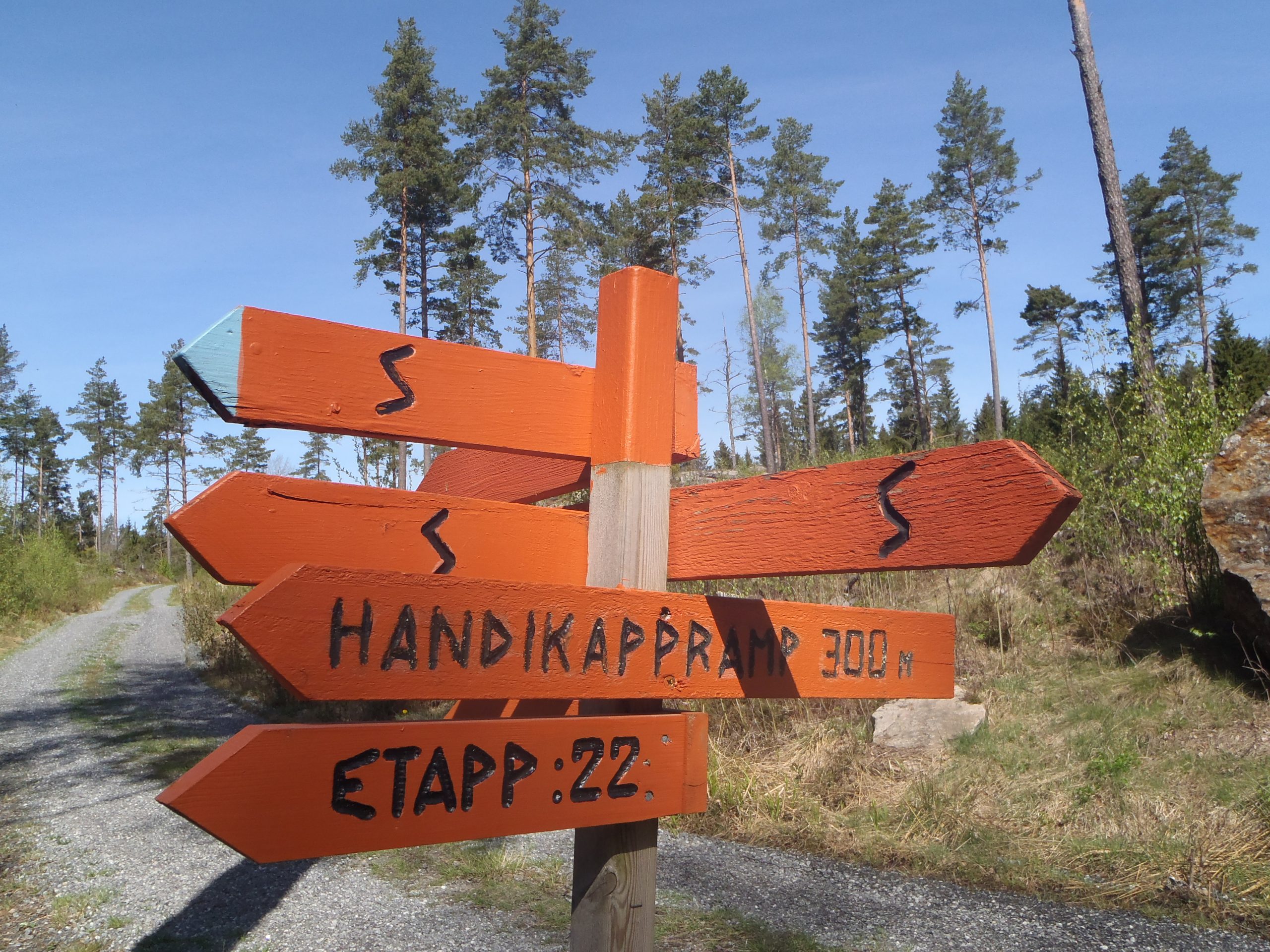 Etapp 22 - Sörmlandsleden