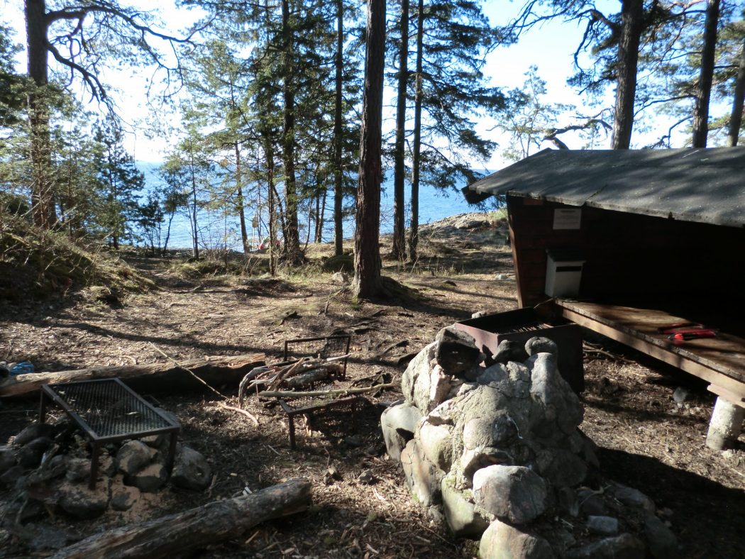 Etapp 39 - Sörmlandsleden