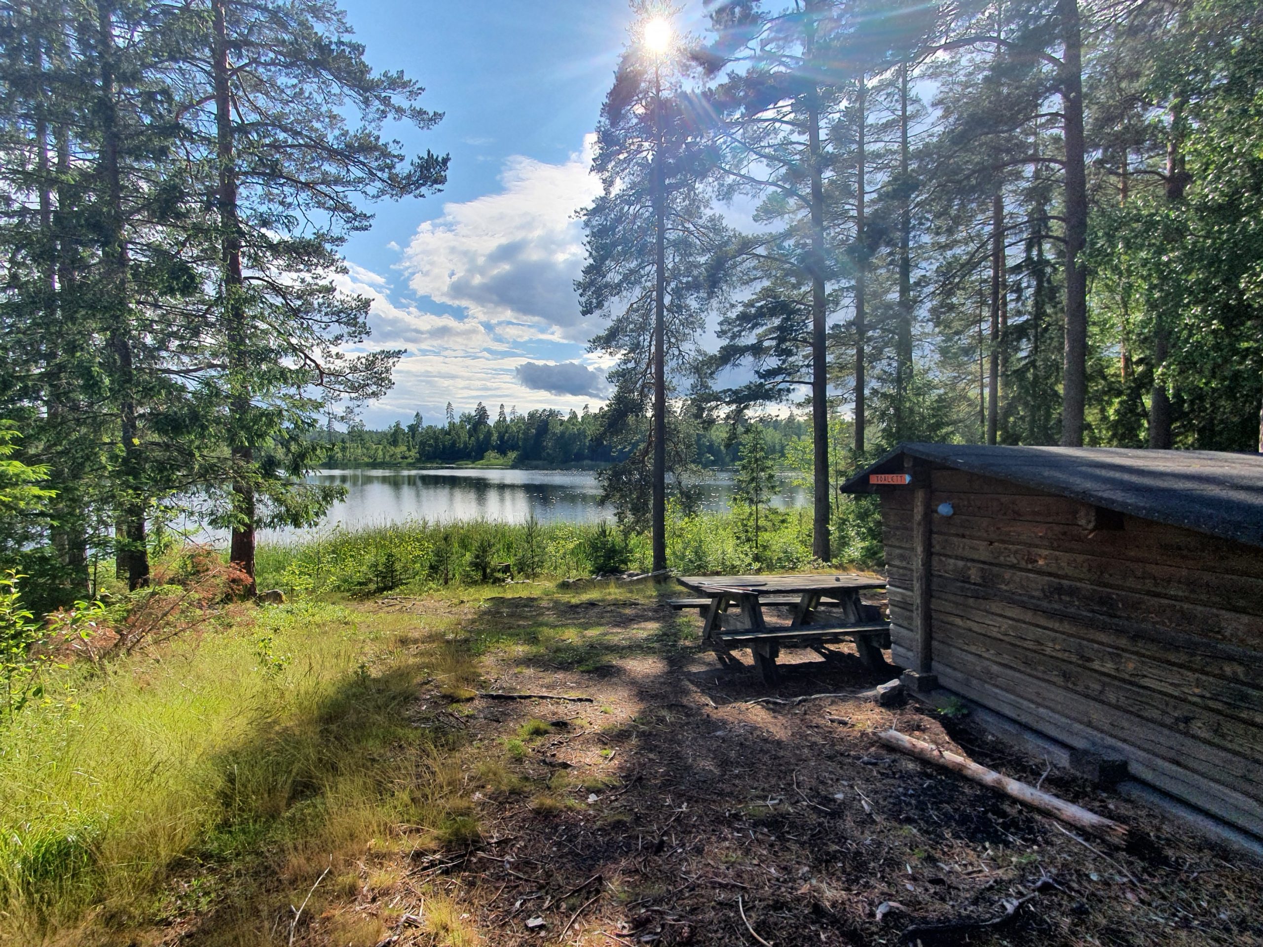 Etapp 28 - Sörmlandsleden